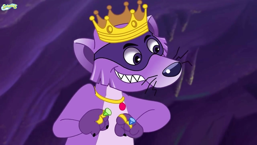 Smighties - Hunga Bunga Trap | Funny Cartoon Video | Videos for Kids