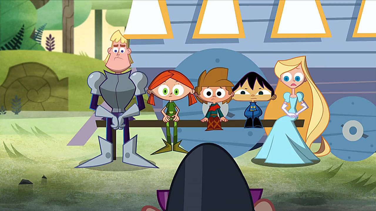 Gawayn - The Efficiency Expert | Season 2 | Cartoons for Children