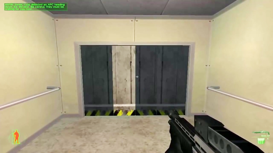 Project IGI - Mission 14 - Final Mission - Finding The Bomb