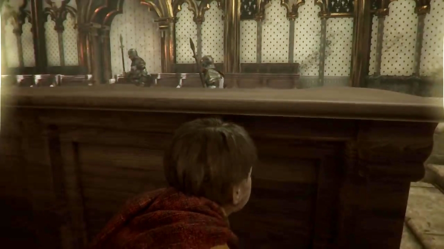 A PLAGUE TALE INNOCENCE Walkthrough Gameplay Part 15 - IMPERIUM (PS4 Pro)