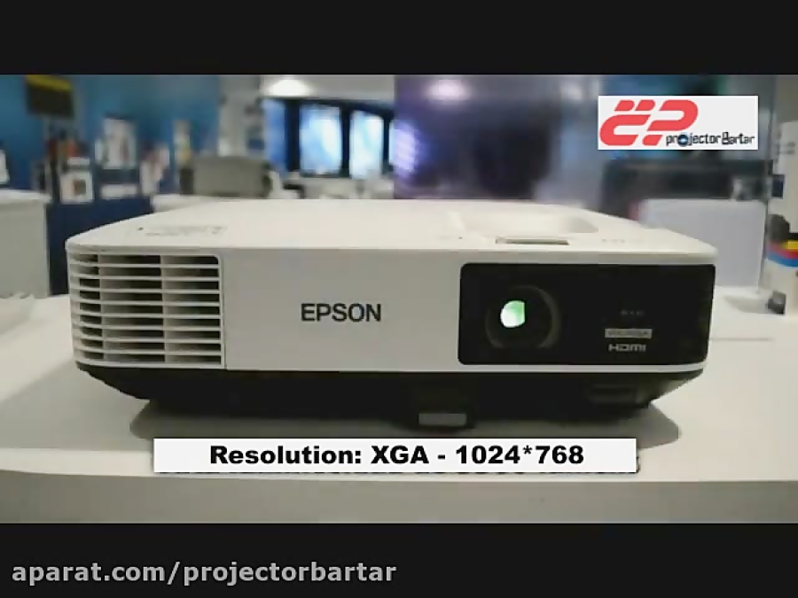 ویدئو دیتا پروژکتور اپسون Epson EB-2065