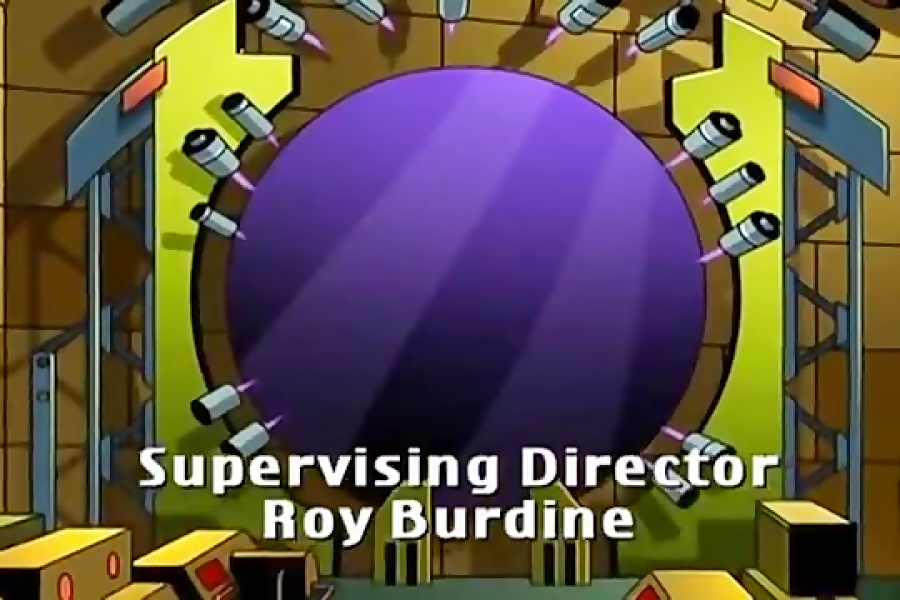 TMNT s07e06 Incredible Shrinking Serling (WIDESCREEN)