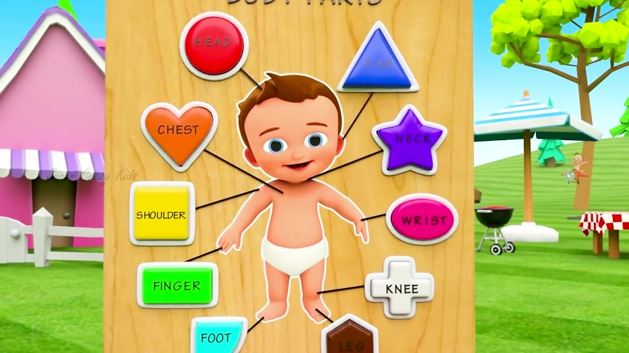 Little Baby Fun Learning Alphabets ABC Song for Children