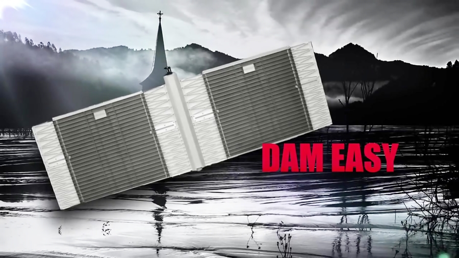 فناوری های جالب _8 AMAZING ANTI - FLOOD INVENTIONS