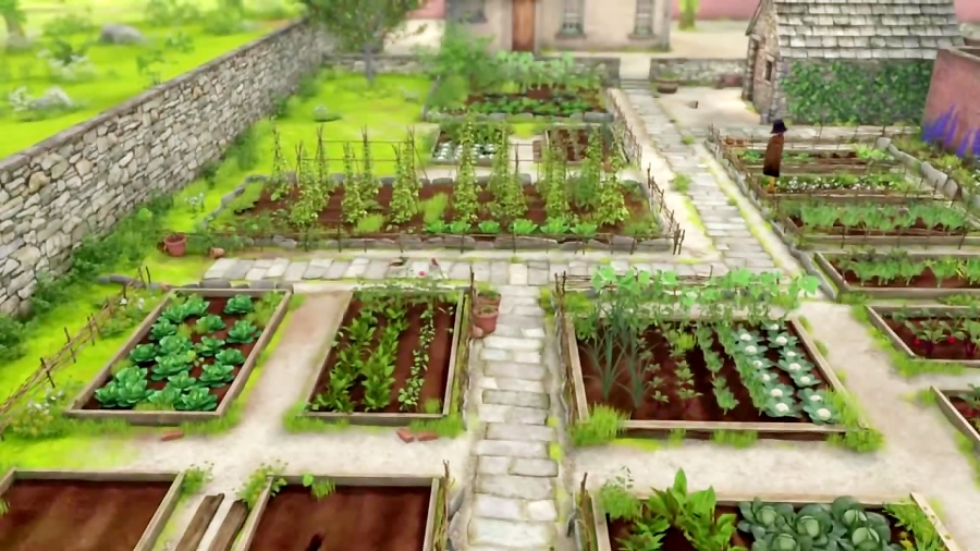 Peter Rabbit - The Biggest Radish in the Garden | Cartoons for Kids