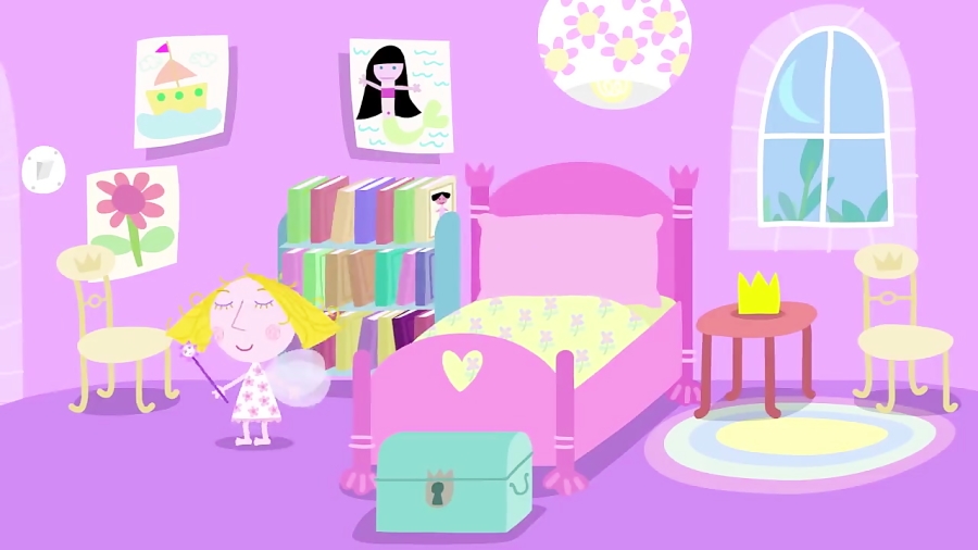 Ben and Holly's Little Kingdom | No Magic Day | Full Episode