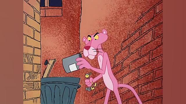 پلنگ صورتی جدید 2019_The Pink Panther Show Episode 117 - Pink Quackers