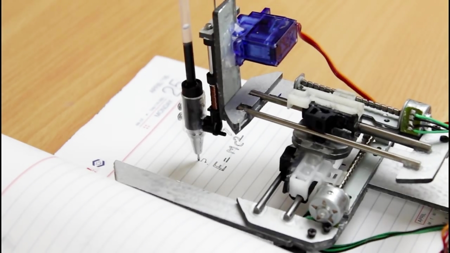 How to make a Homework machine for Students