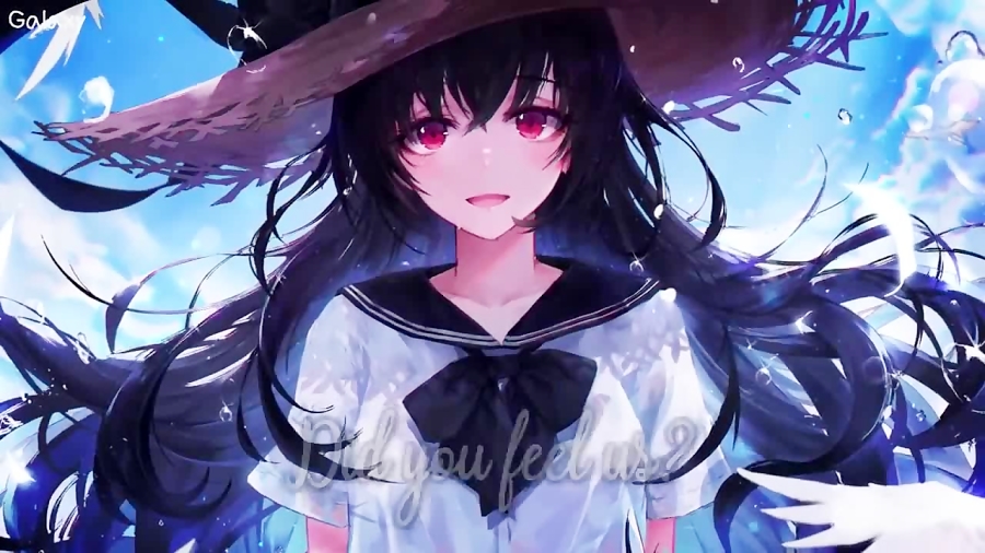 nightcore_faded(famale version)