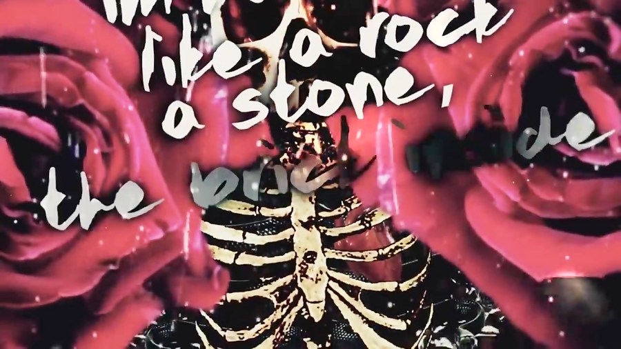 HELLYEAH - Love Falls (Lyric Video)