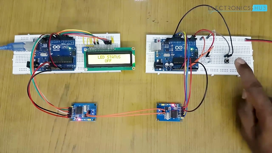 Arduino Mcp2515 Can Bus Interface Tutorial