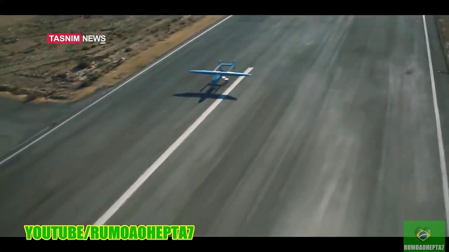 Iran's Cyber Capabilities: Iranian Drone Blinds US Radars in Full HD - Dron
