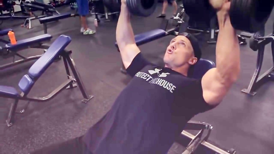 بدنسازی _Steve Cook Powerful Motivational Video