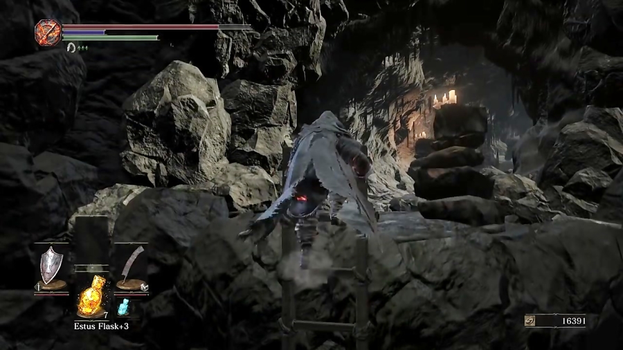 Dark Souls 3 - Walkthrough Part 19: Smoldering Lake