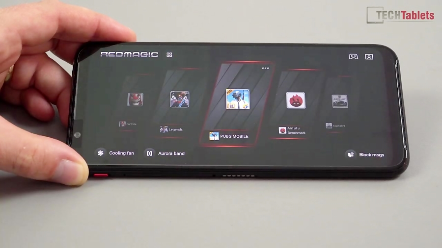 Red Magic 3 Unboxing Review - Fan Cooled Gaming