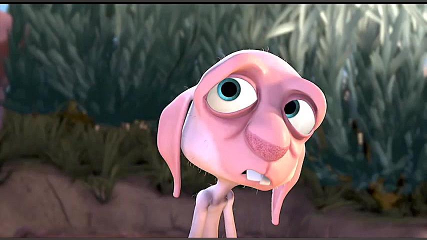Boundin Pixar Short