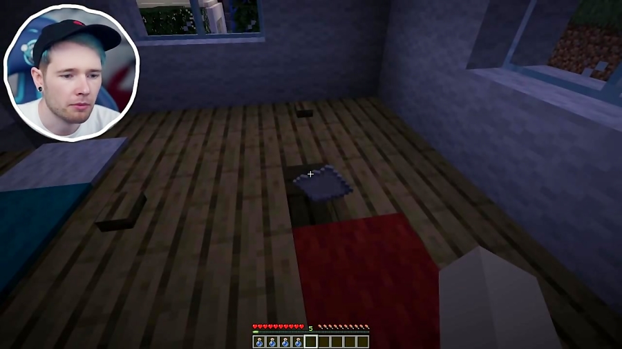 This is Minecraft JOHN.. He's EVIL!