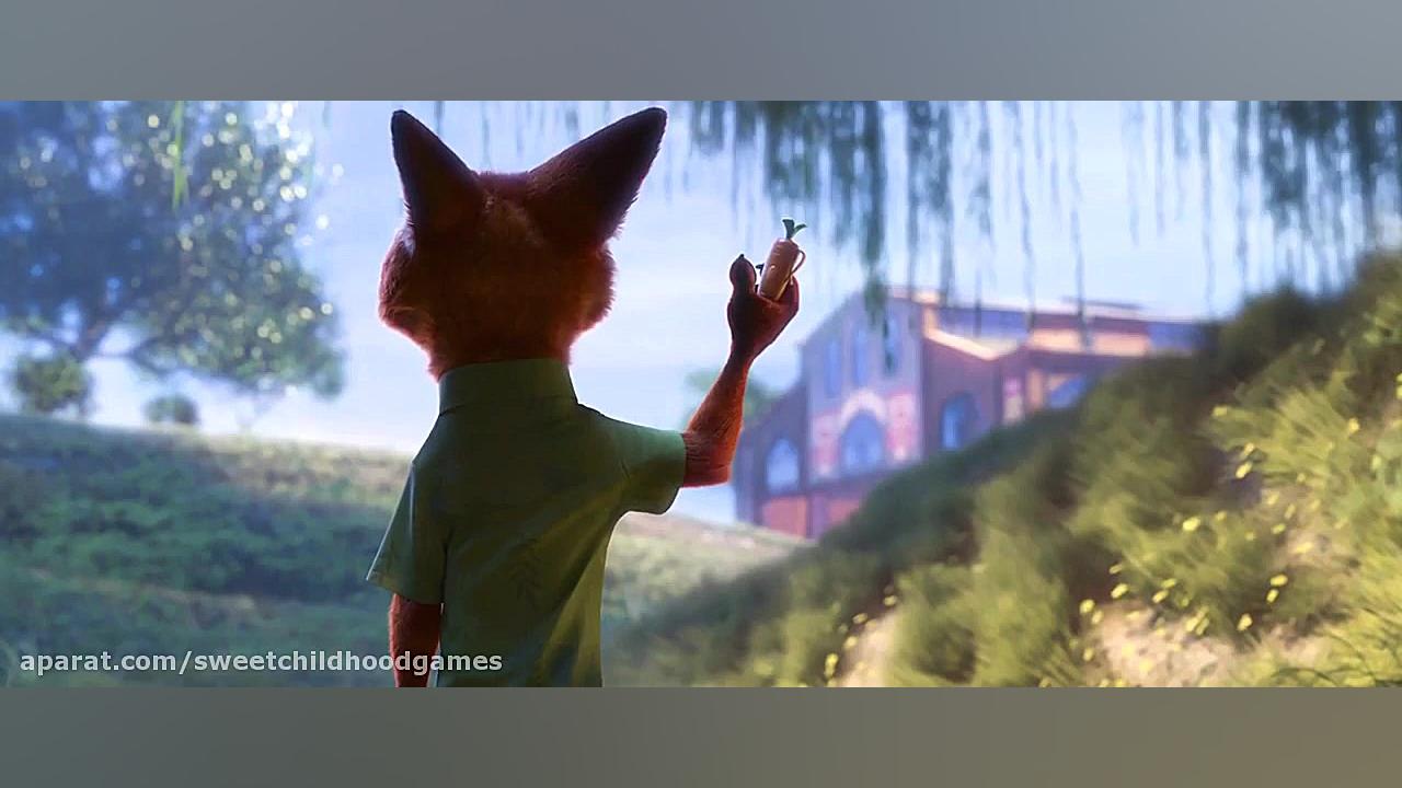 انیمیشن زوتوپیا پلاس - دوبله فارسی - Zootopia - season 1