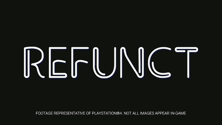 تریلر لانچ بازی Refunct