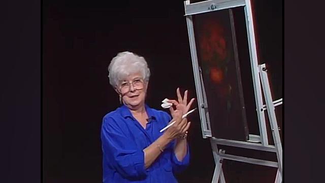 Bob Ross - Pot O' Posies (Season 29 Episode 10)