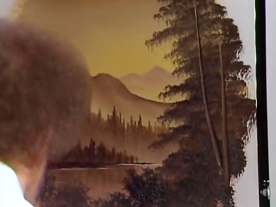 Bob Ross - Autumn Oval (Season 29 Episode 2)