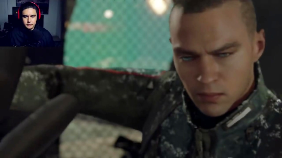 WOULD YOU END A LIFE TO KNOW THE TRUTH? | Detroit: Become Human [10]