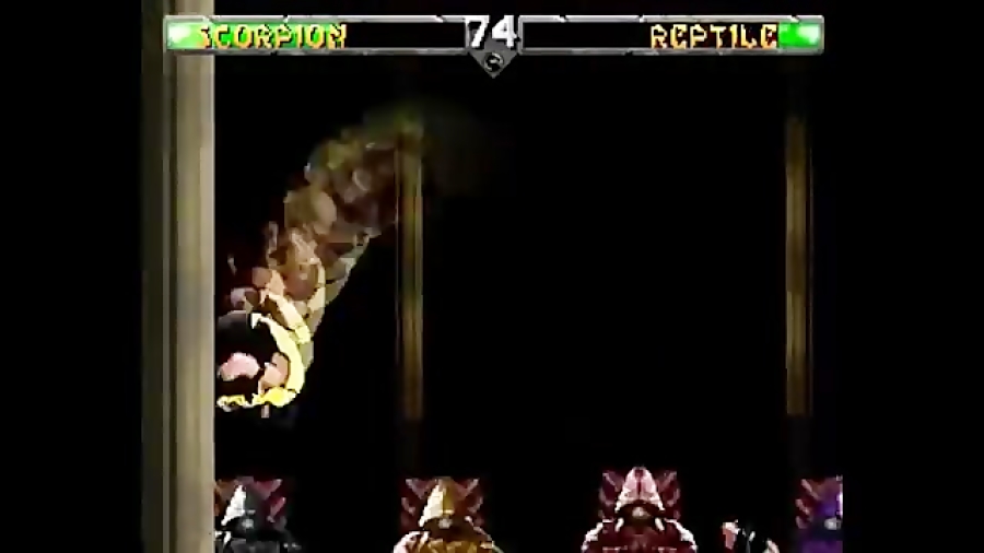 Mortal Kombat - Blood Storm Demo