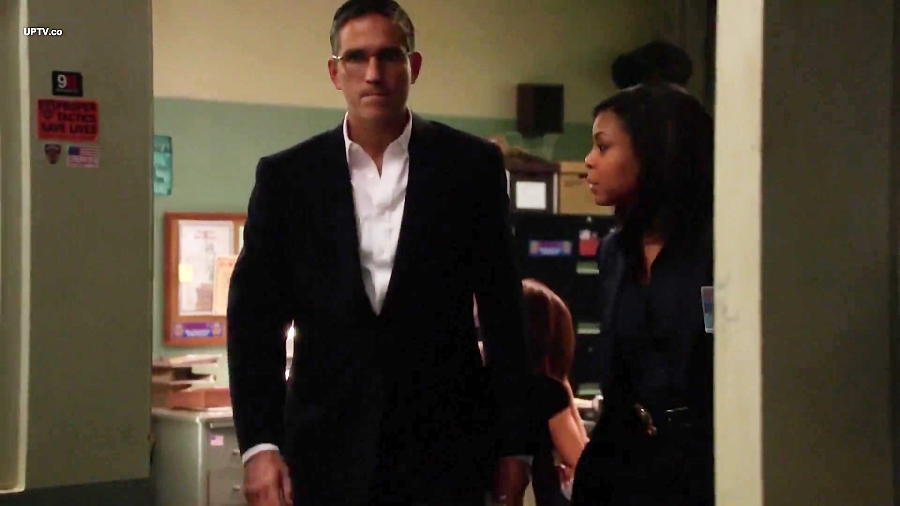 سریال مظنون : فصل 2 قسمت 5