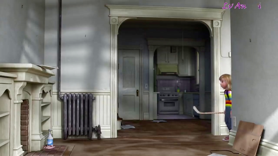 Inside Out - Best Scenes