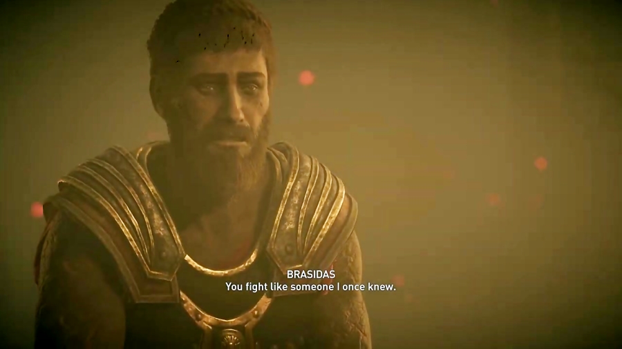 ASSASSIN'S CREED ODYSSEY The Fate of Atlantis Walkthrough Part 5 - Brasidas