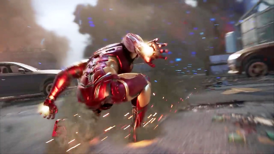 Marvel’s Avengers: A-Day | Official Trailer E3 2019