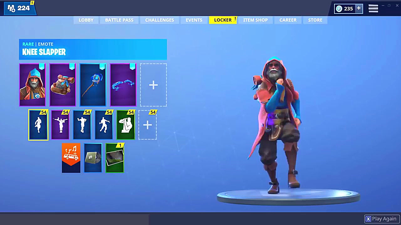 Fortnite - Knee Slapper Trap Remix (Prod. By BomBino)