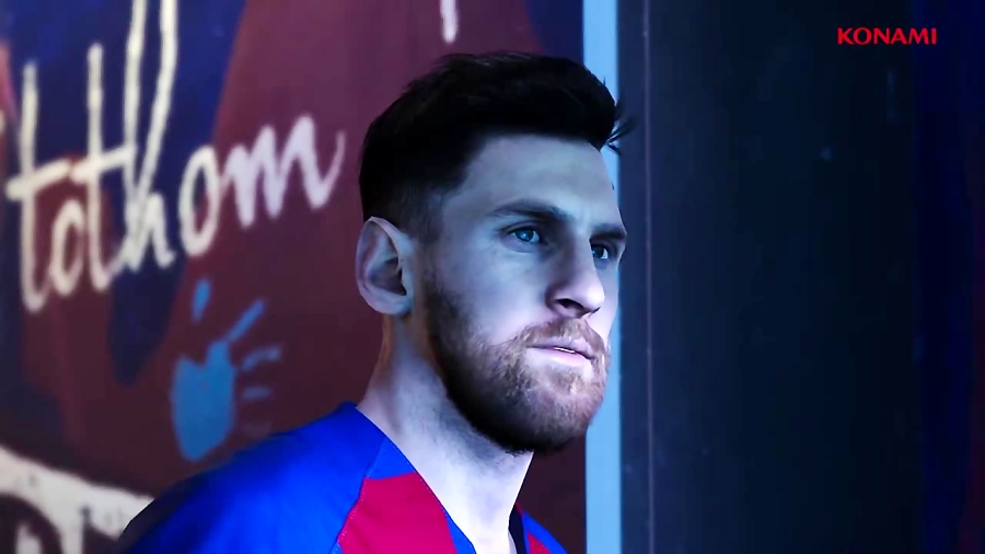 PES 2020 - E3 GAMEPLAY TRAILER
