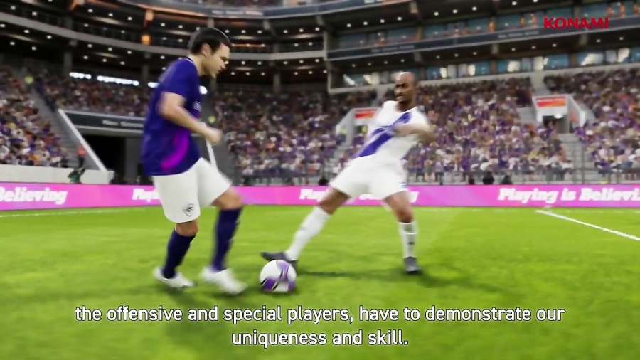 eFootball PES 2020 E3 Trailer