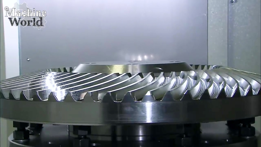 Magic Cutting Tools - CNC Machine Milling Compilation