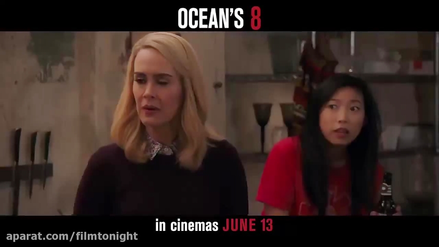 Oceans Eight 2018