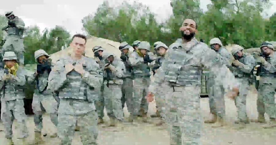 Joyner Lucas Feat Logic ISIS (music video)