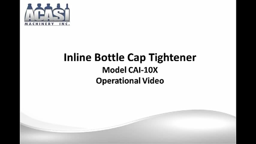 Cap Tightener