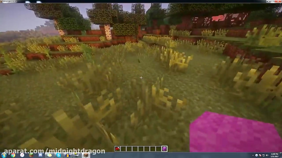 آموزش تخصصی ساخت انیمیشن با بلندر (ماینکرافت) arbiter617 EP.1