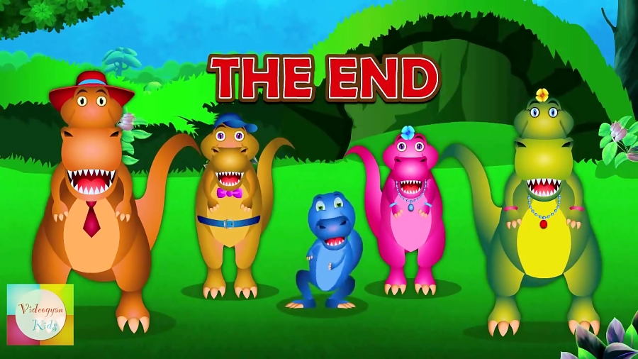 Chimpanzee Finger Family | Animal Finger Family Songs | For Children