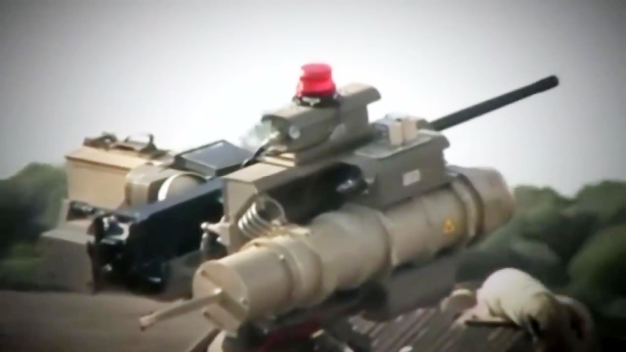 IDF's THOR laser by Israel's Rafael Advanced Defense Systems