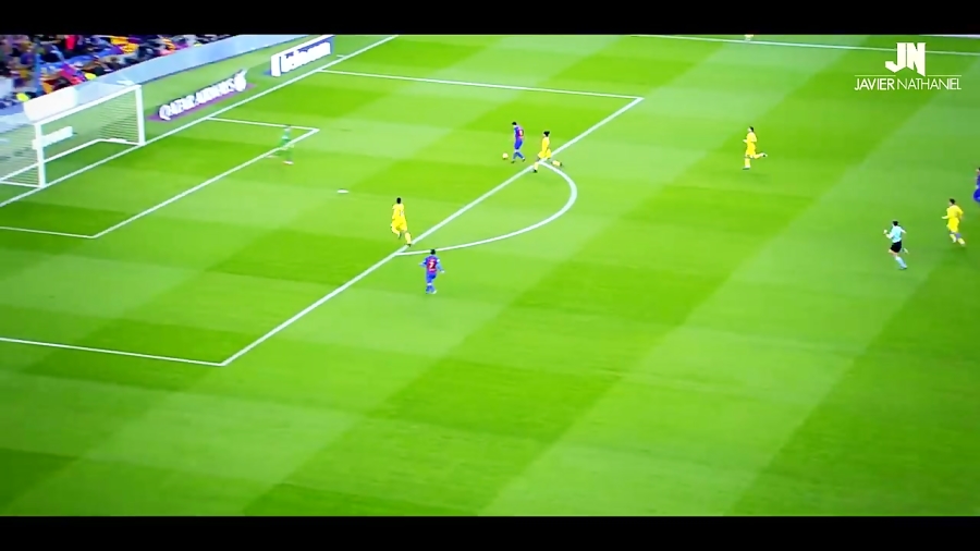 Lionel Messi Overall 2017