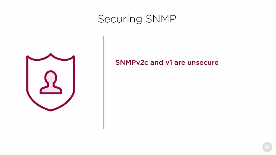 دانلود کورس ﻿ArubaOS - نوشتن SNMP و VLAN ها