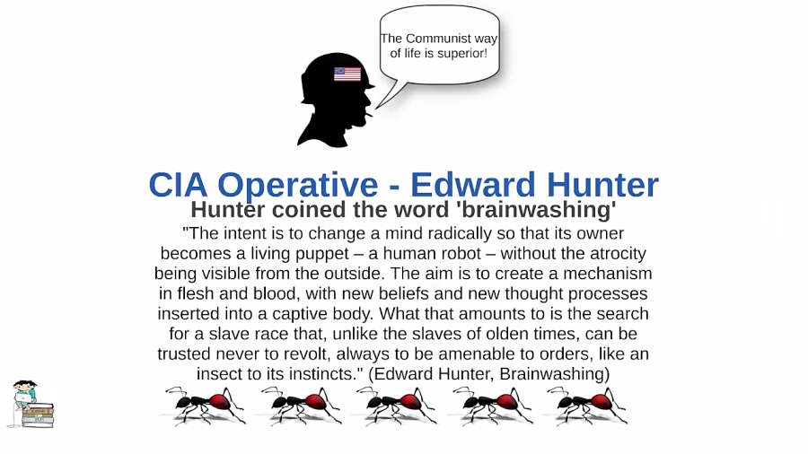 What is Brainwashing?