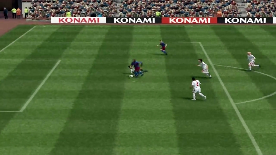 تکامل بازی PES از 1994-2019