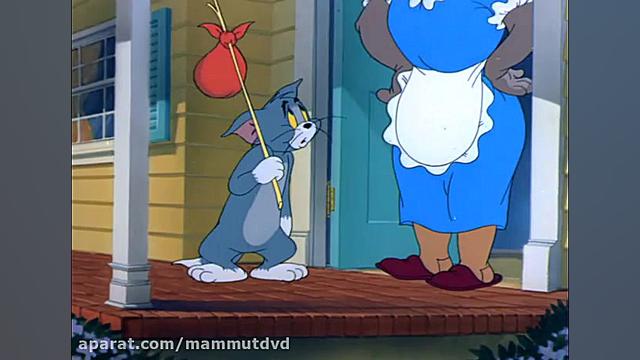 انیمیشن Tom and Jerry (موش و گربه) قسمت 50