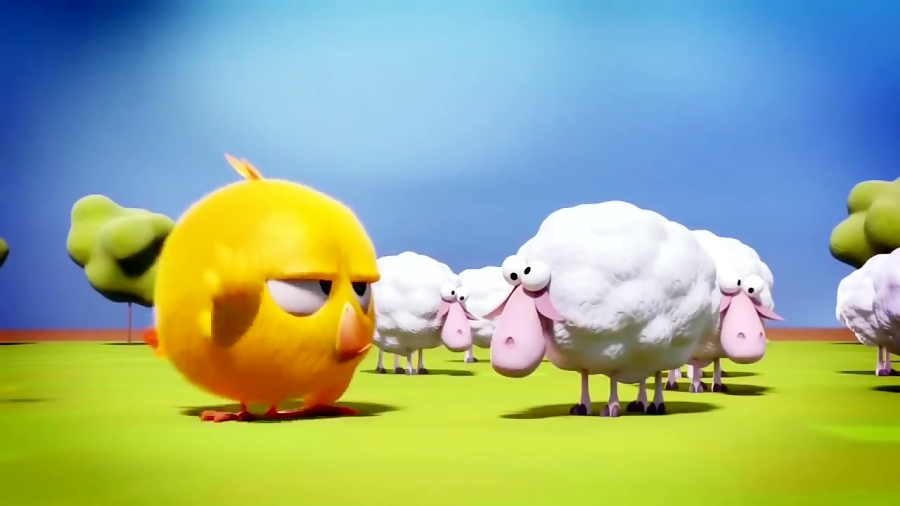 Funny Chicken 2019 - Where's Chicky - Ep54 - Cartoon for kids