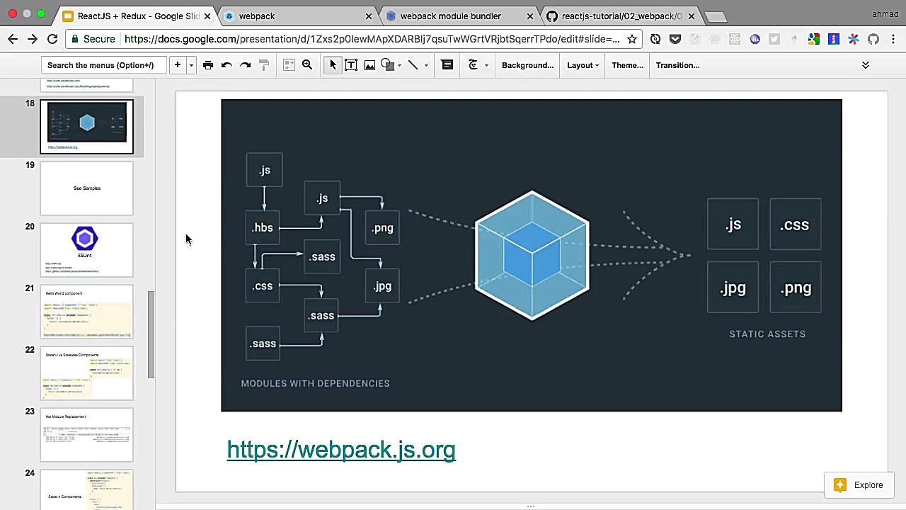 07- webpack introduction