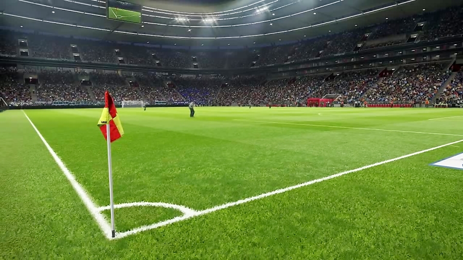 PES 2019 | Manchester City vs Leicester City | Gameplay PC
