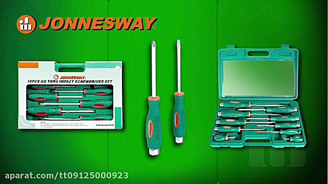 نمایندگی جانزوی- ttfe.ir - 09125000923 - JONNESWAY
